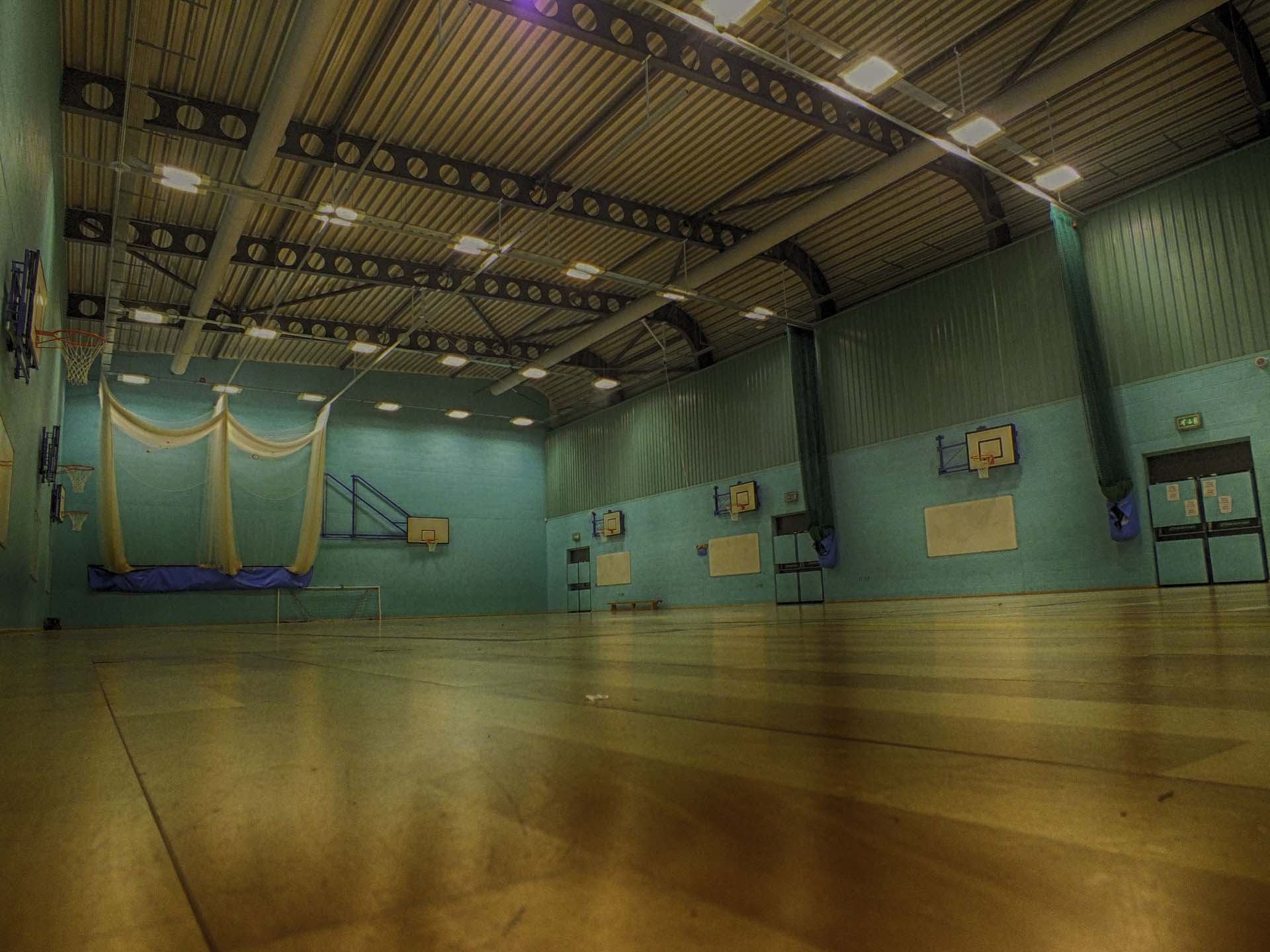 Forge Valley Sports Centre
